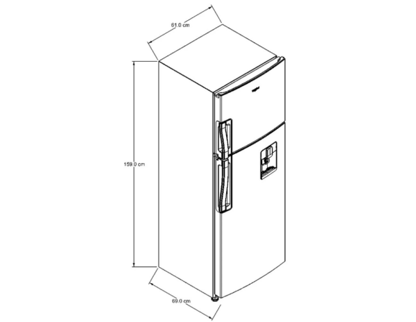 Cómo elegir la mejor nevera en Colombia en 2024 - Multielectro, El ...
