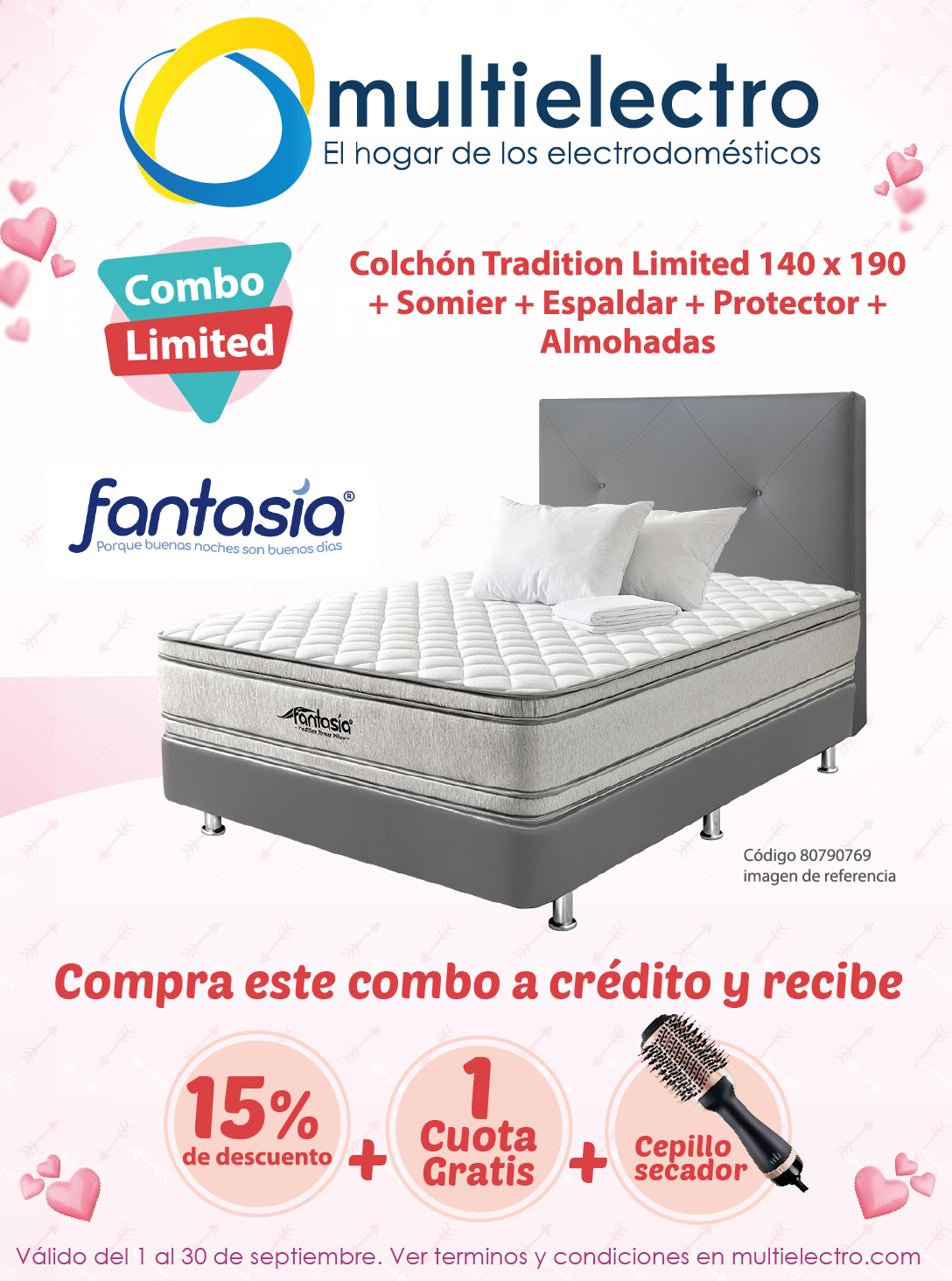 Multielectro | El hogar de los electrodomésticos.